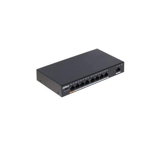 DAHUA B SWITCHES 8PORT POE » GILTECH TECHNOLOGIES