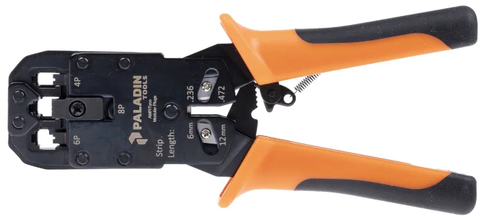 NETWORK CRIMPING TOOL - GILTECH