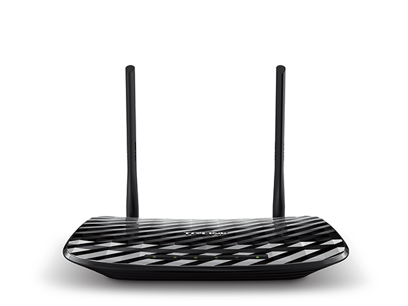 TP-LINK AC 750 DUAL BAND WIRELESS ROUTER (GIGABIT) C2 » GILTECH ...