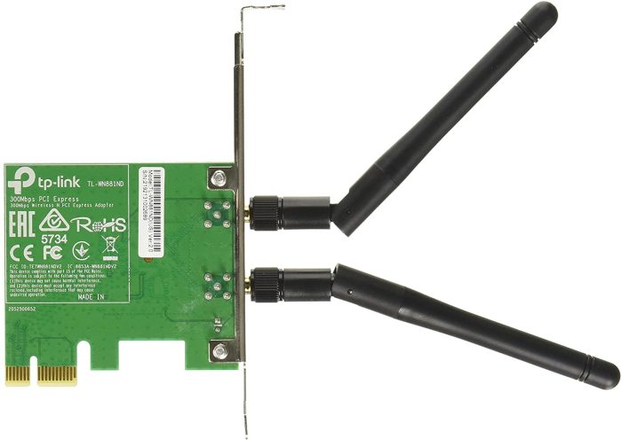 TP-LINK PCI CARD - GILTECH