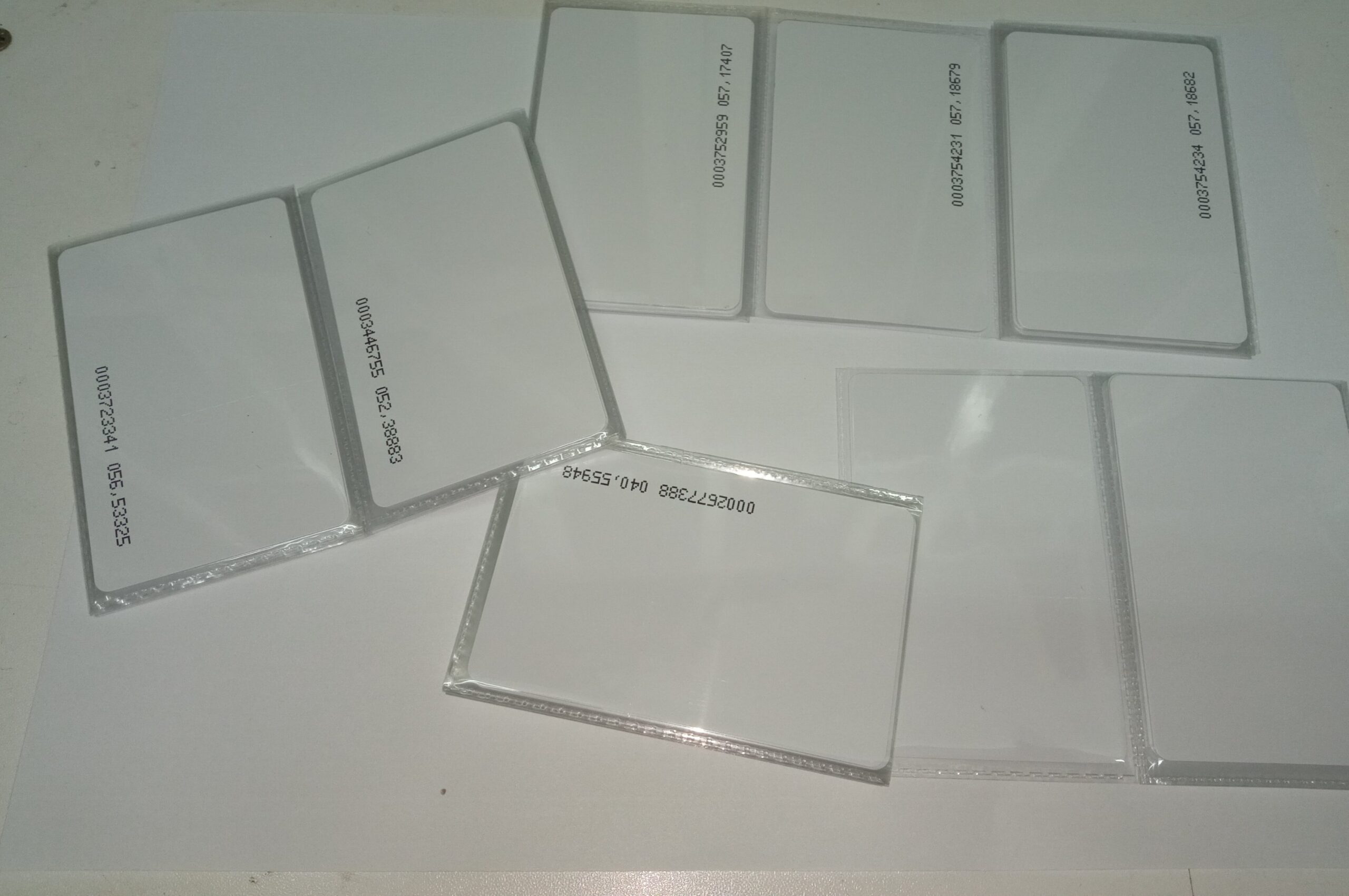 RFI ID CARD » GILTECH TECHNOLOGIES