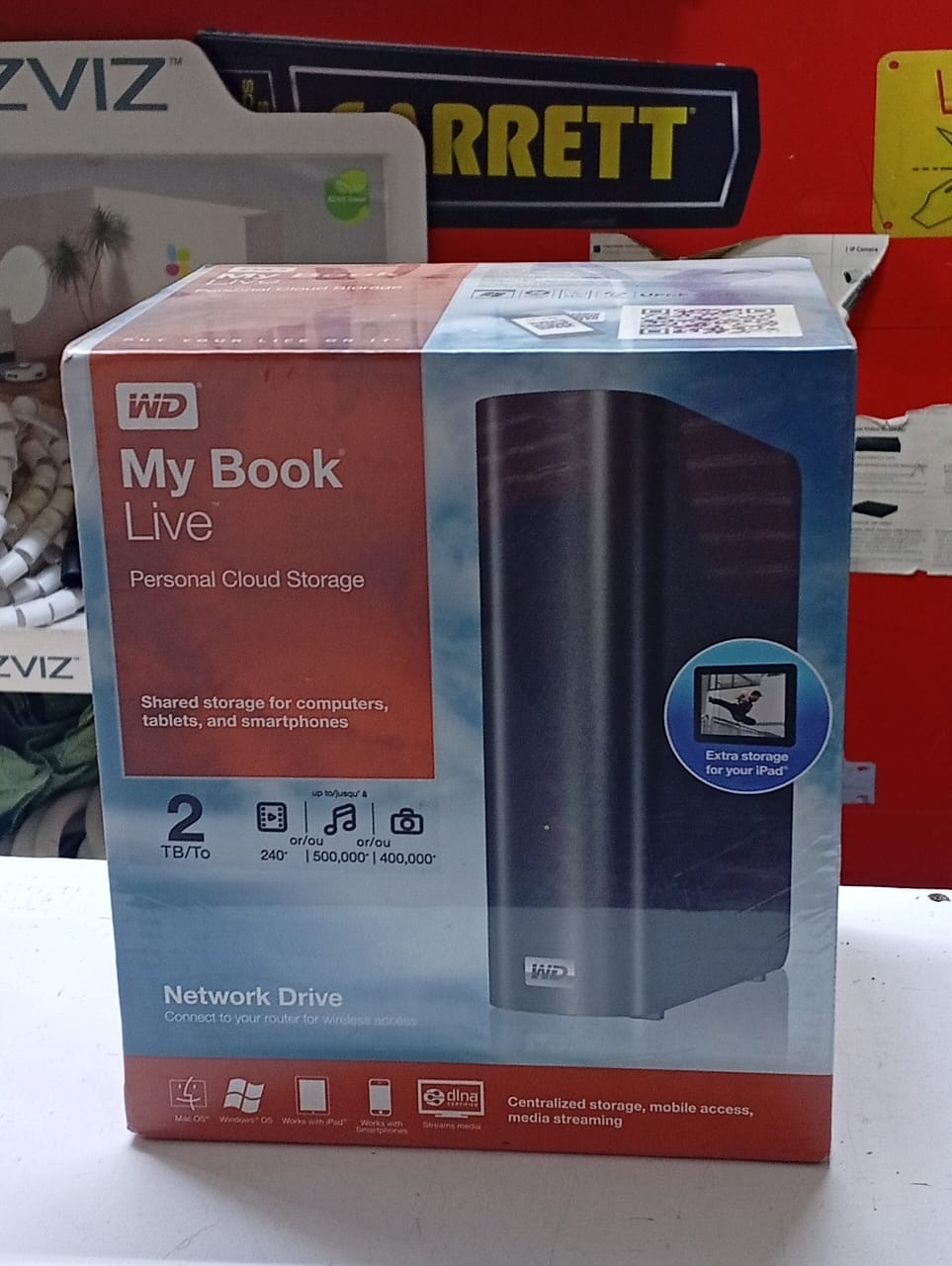 WD Personal cloud storage » GILTECH TECHNOLOGIES