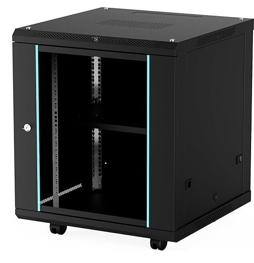 9U Network Cabinet 600x450mm » GILTECH TECHNOLOGIES