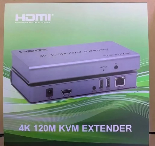 HDMI Extender KVM 120 Meter|kenya » GILTECH TECHNOLOGIES