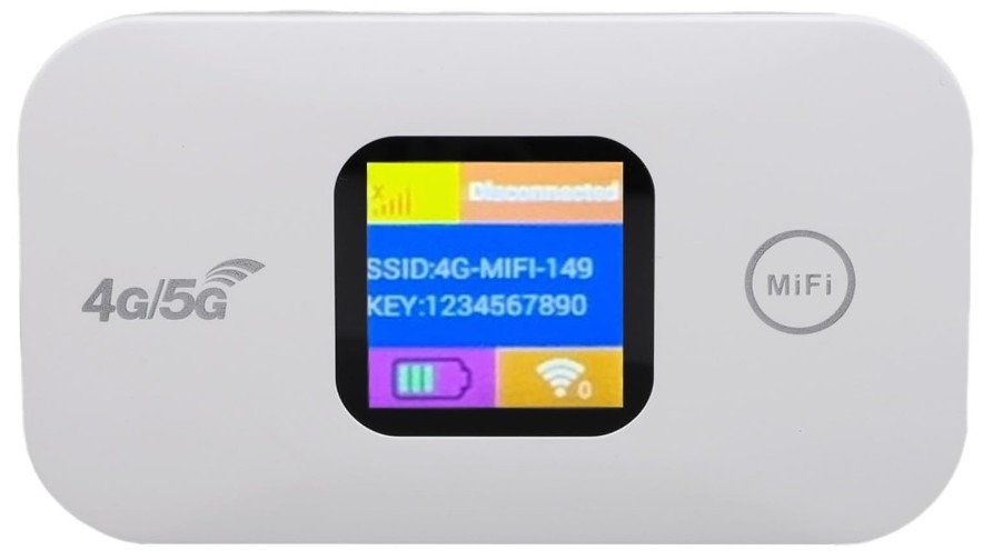 4G/5G MiFi Router kenya » GILTECH TECHNOLOGIES