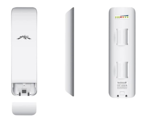 Ubiquiti NanoStation M5 Kenya » GILTECH TECHNOLOGIES