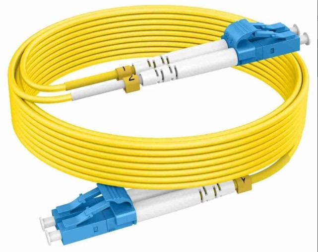 LC-LC Multimode Fiber Patch Cable » GILTECH TECHNOLOGIES