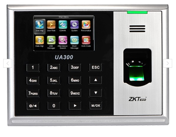 UA300 Biometric Fingerprint Terminal » GILTECH TECHNOLOGIES